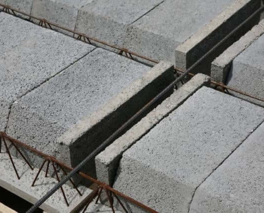 Strop Teriva - Cena za m2. Wymiary. Rozpiętość - BUDMATER