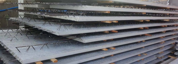 Strop Filigran. Płyty. Producent. Cena za m2. Wymiary - BUDMATER